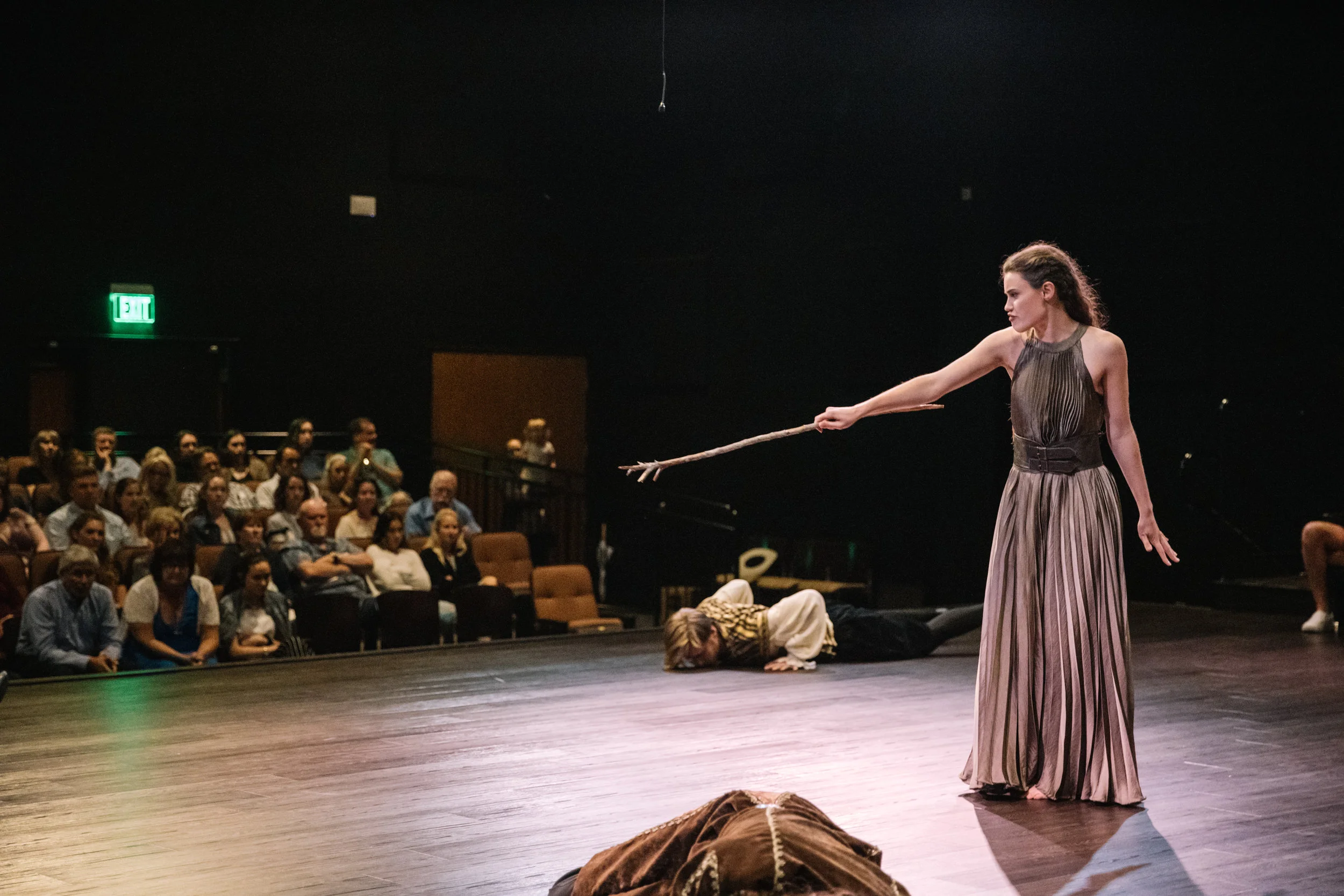 The Tempest (2019) — Shakespeare in Performance — Travis Curtright, PhD ...