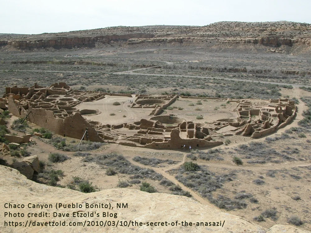 Allan Weisbecker dies; I meet his doppelganger in Chaco Canyon ...