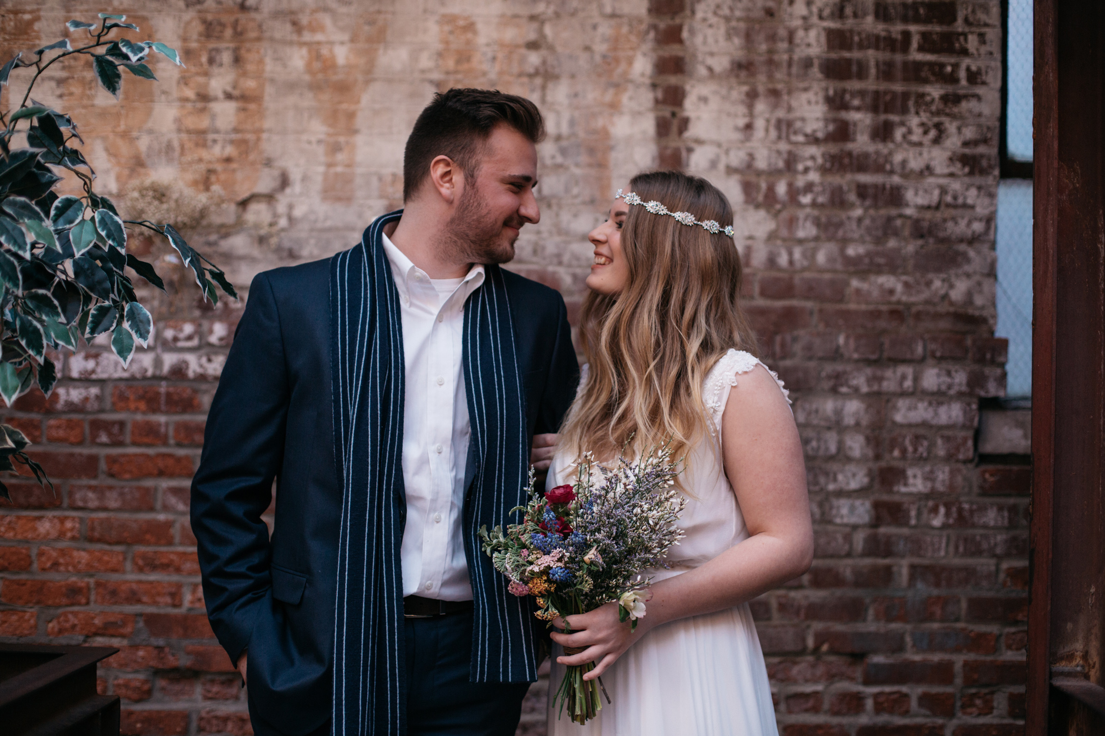 Brianna and Alex's Troy New York Wedding — Nicole Nero Studio