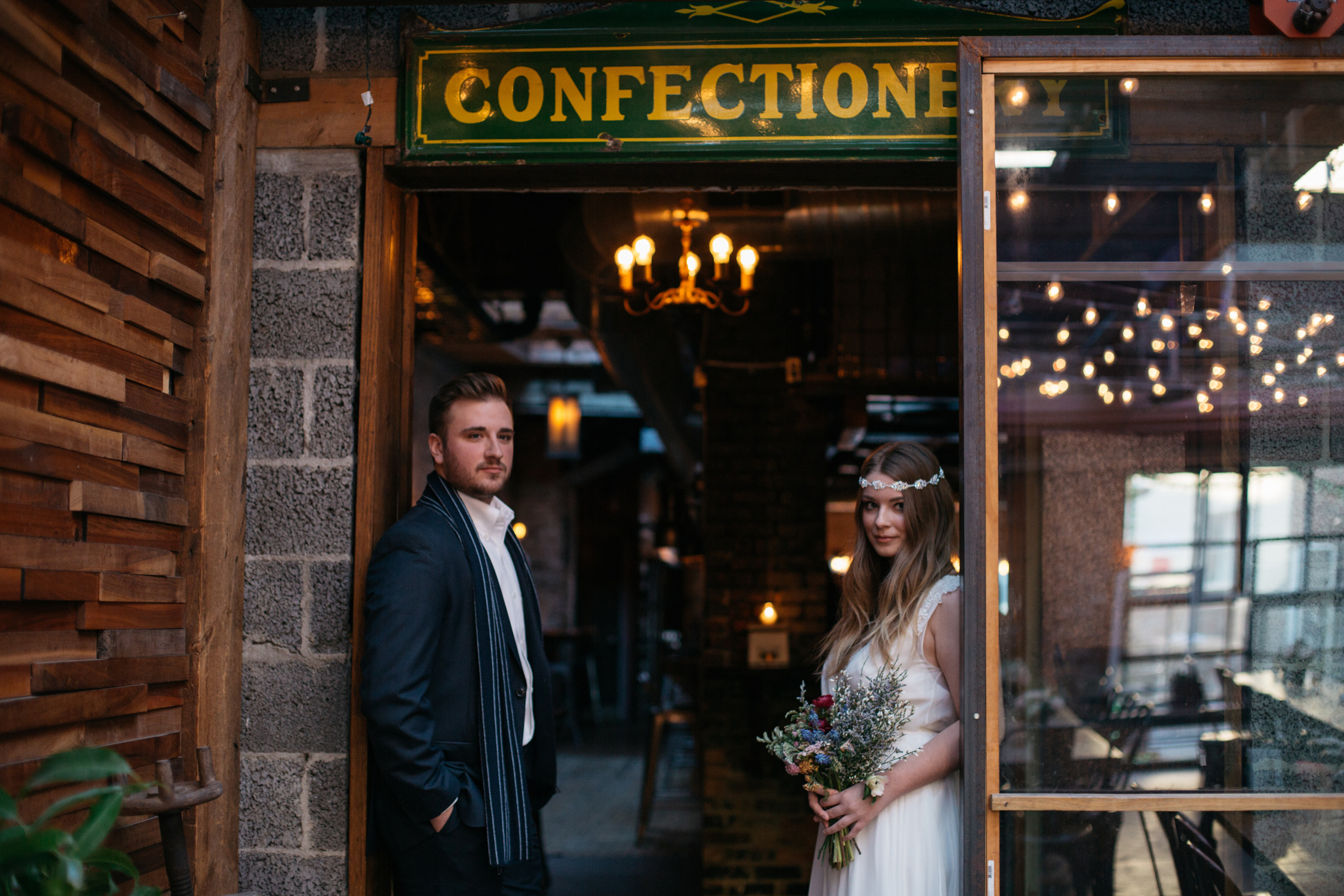 Brianna and Alex's Troy New York Wedding — Nicole Nero Studio