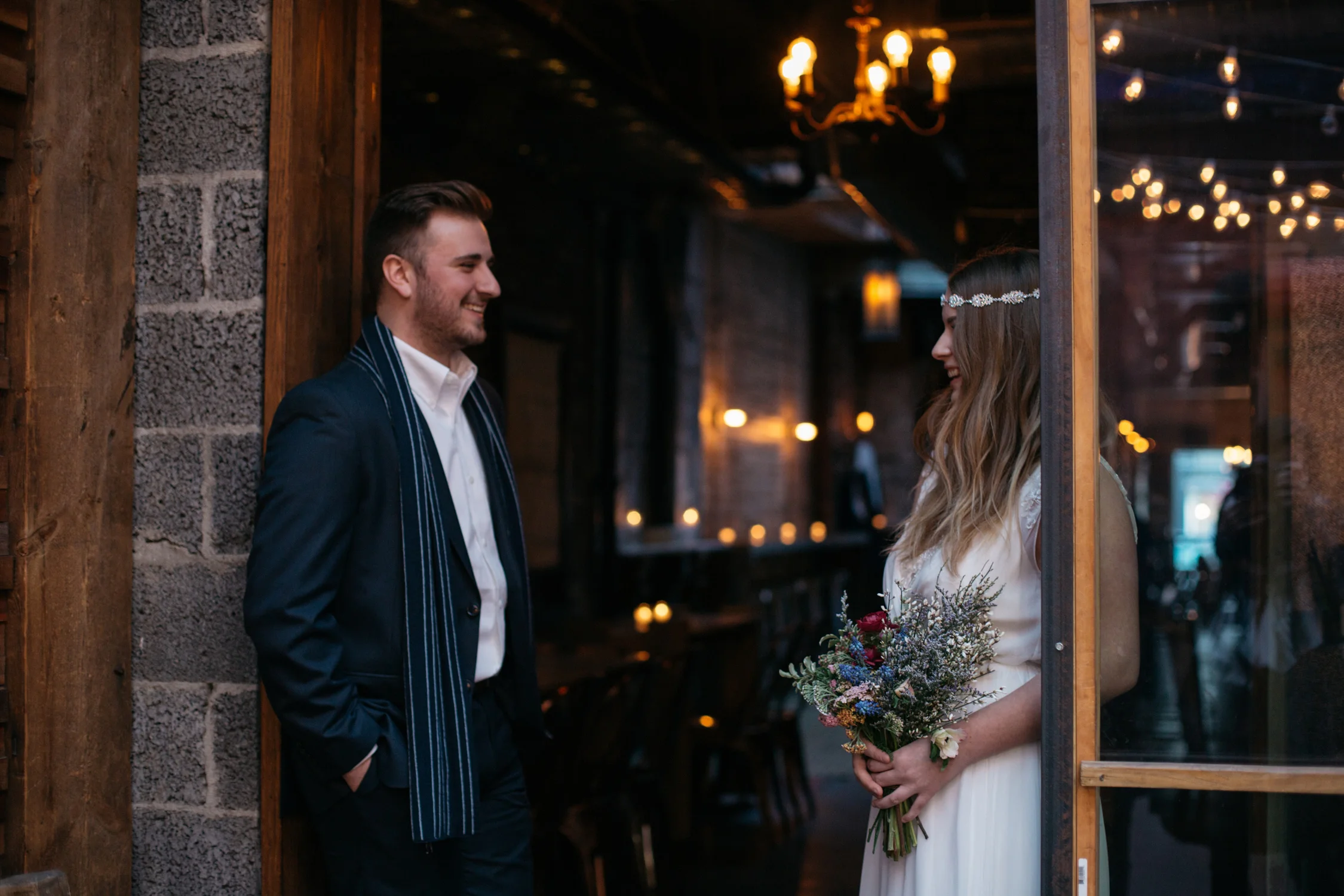 Brianna and Alex's Troy New York Wedding — Nicole Nero Studio