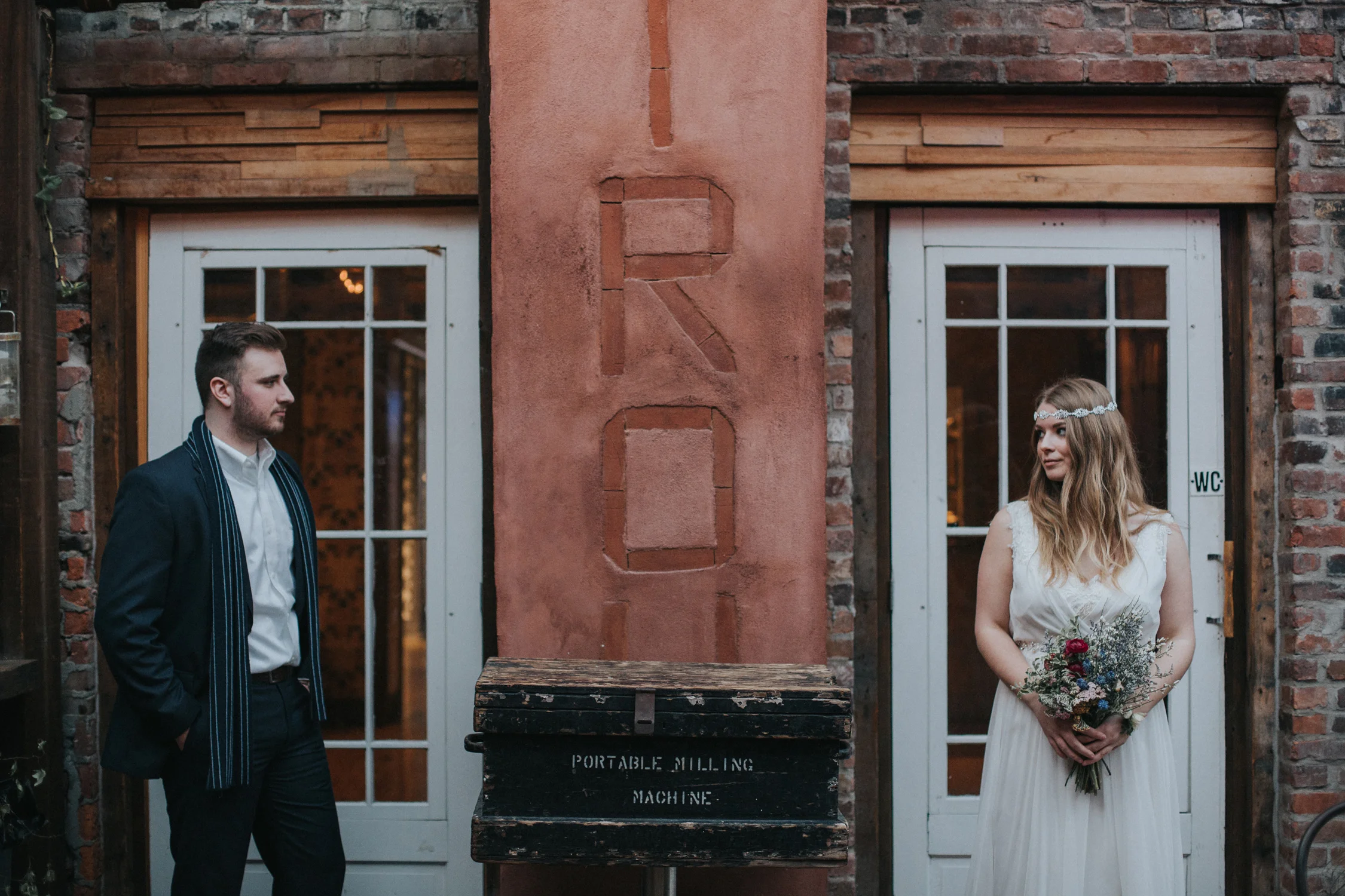 Brianna and Alex's Troy New York Wedding — Nicole Nero Studio