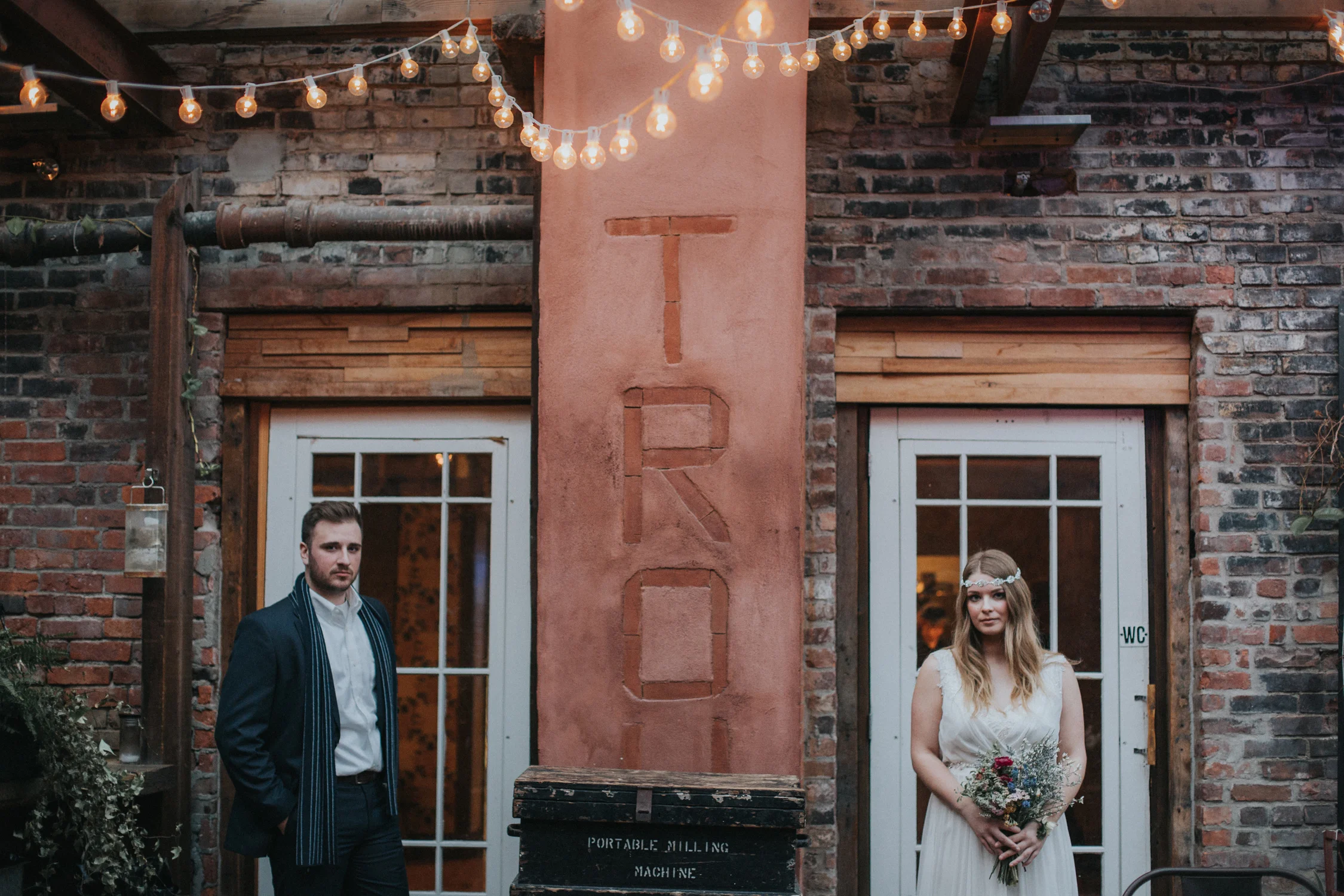 Brianna and Alex's Troy New York Wedding — Nicole Nero Studio