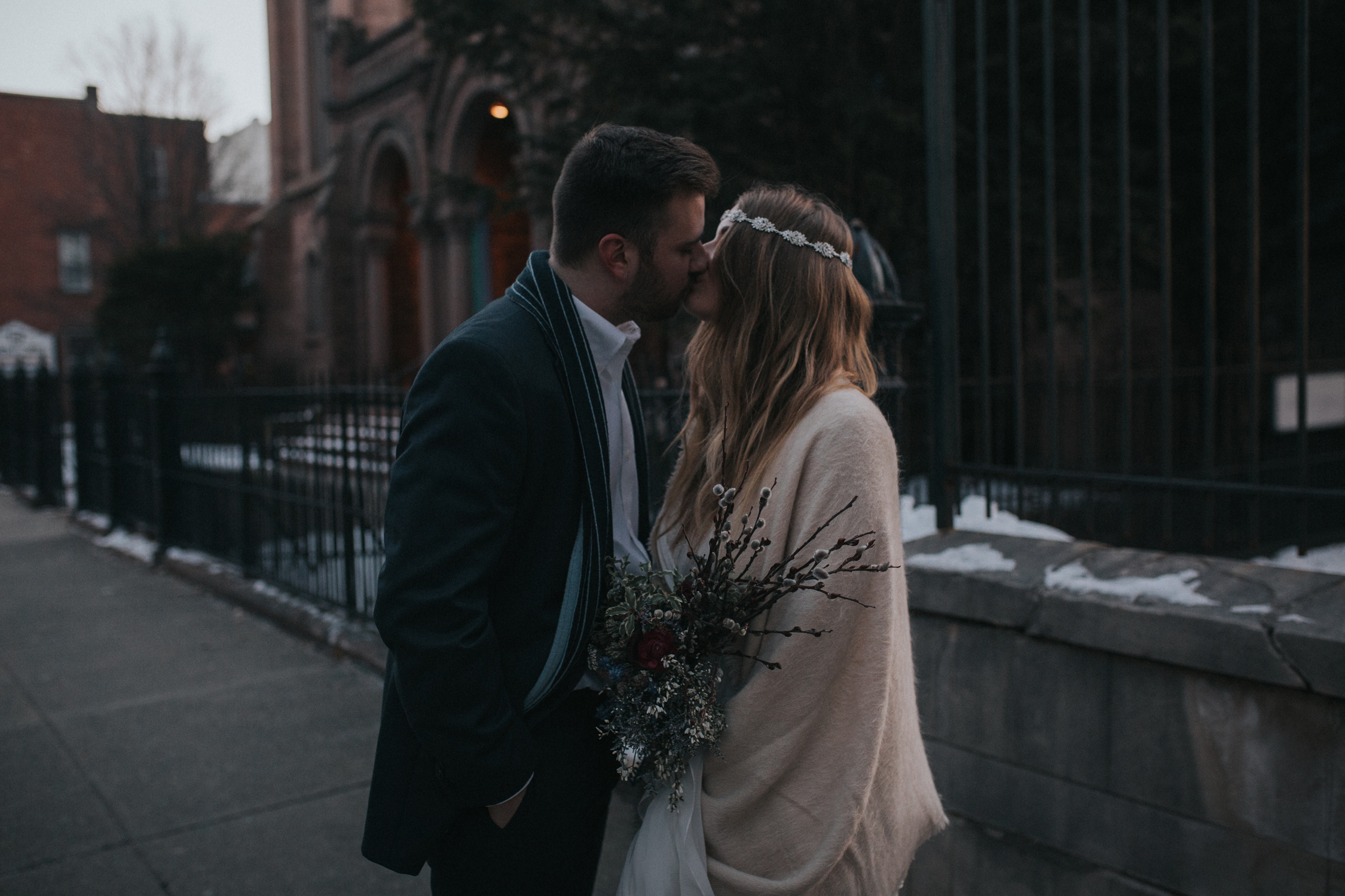 Brianna and Alex's Troy New York Wedding — Nicole Nero Studio