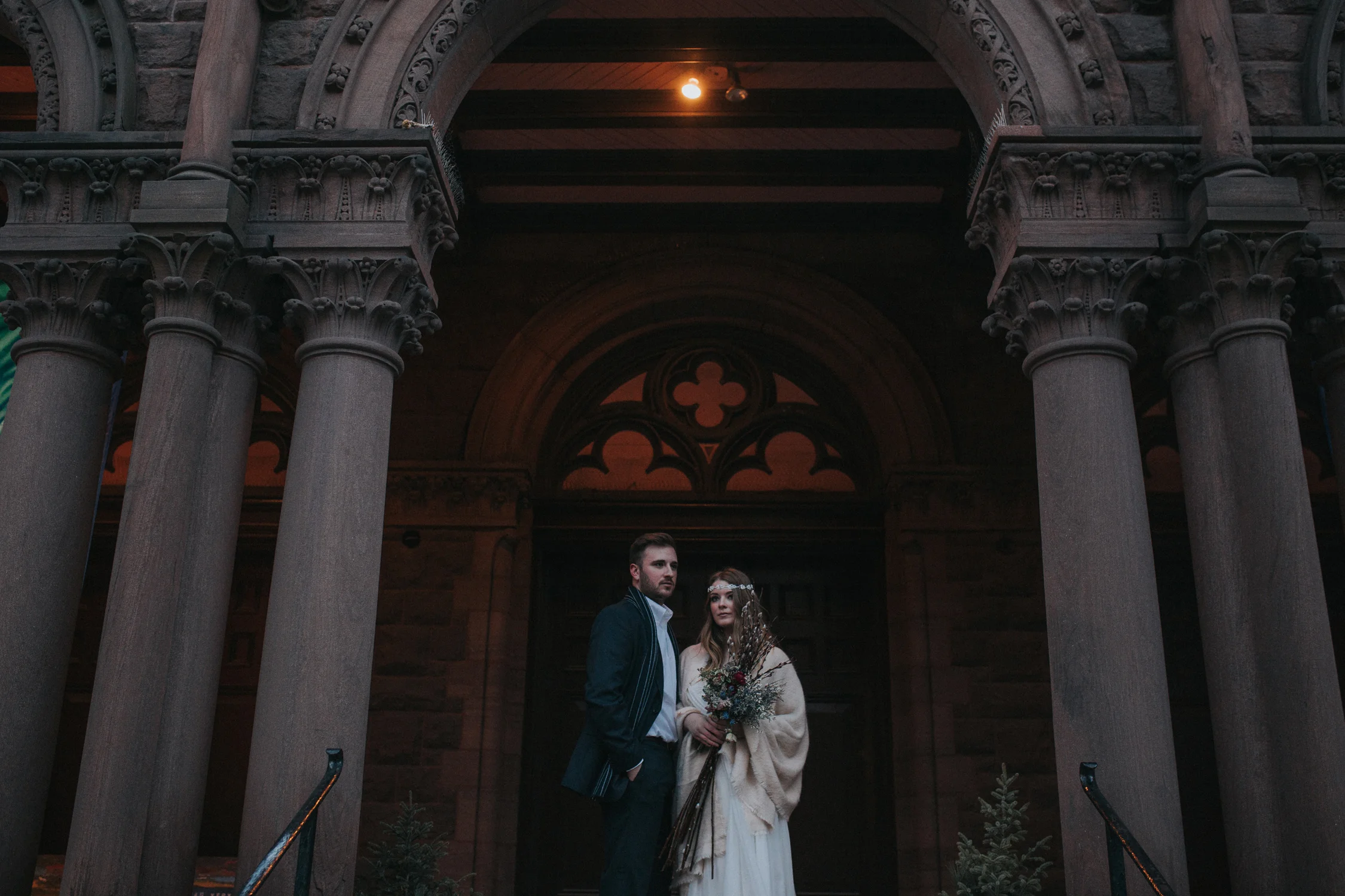 Brianna and Alex's Troy New York Wedding — Nicole Nero Studio