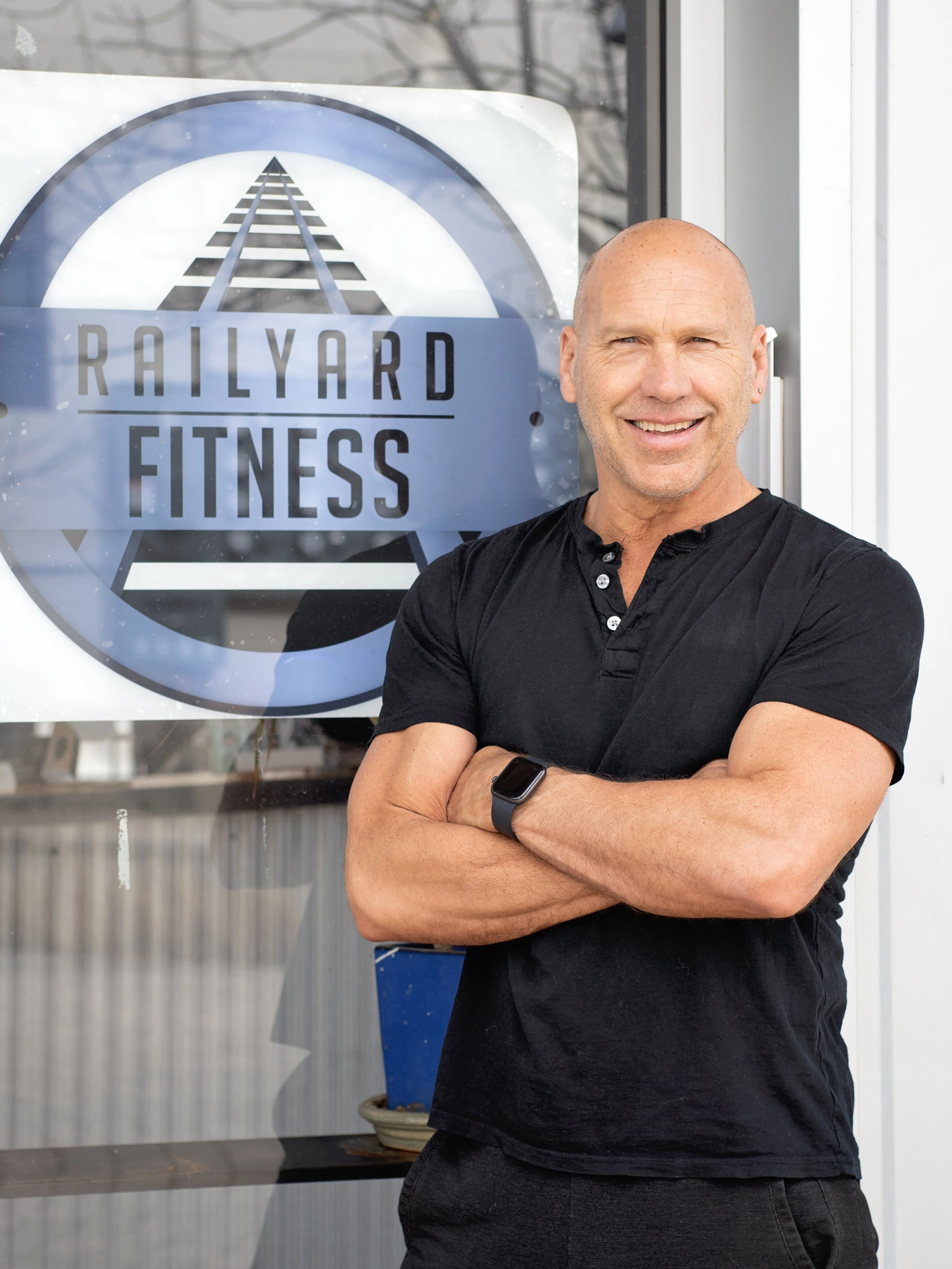 Railyard Fitness