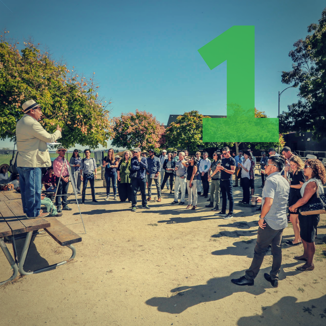 Bay Area: Resilient By Design Challenge