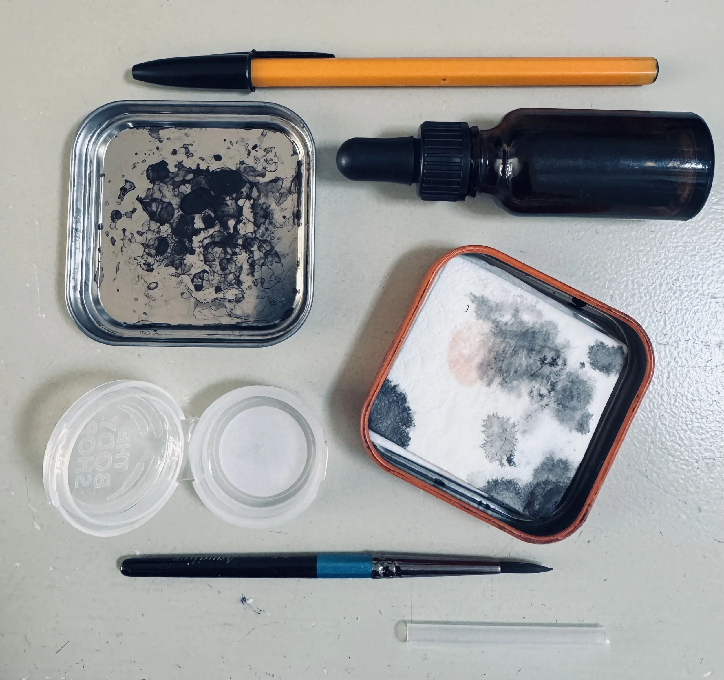 Process — Jason Ramasami