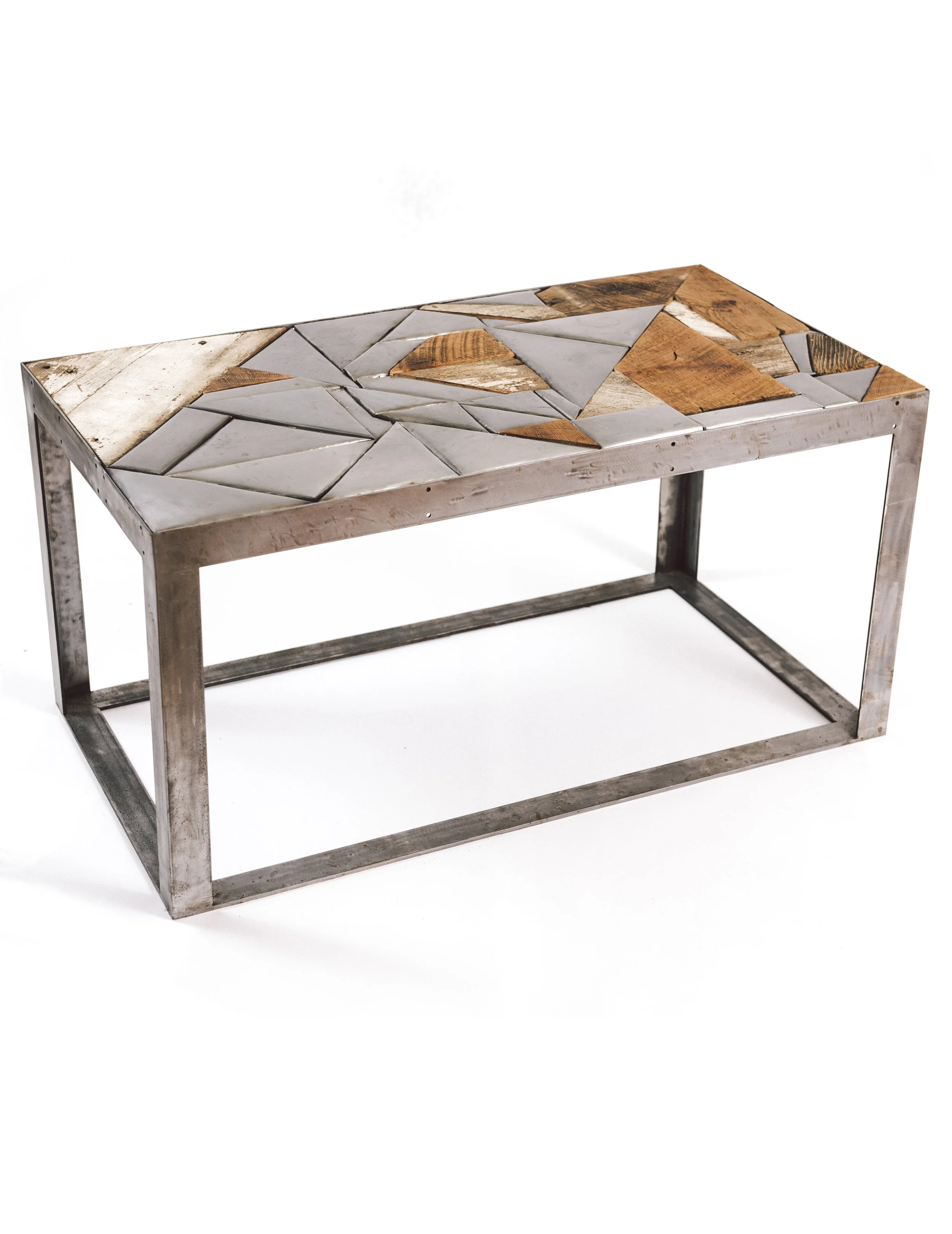 Quilted Coffee Table - Everything Furniture
