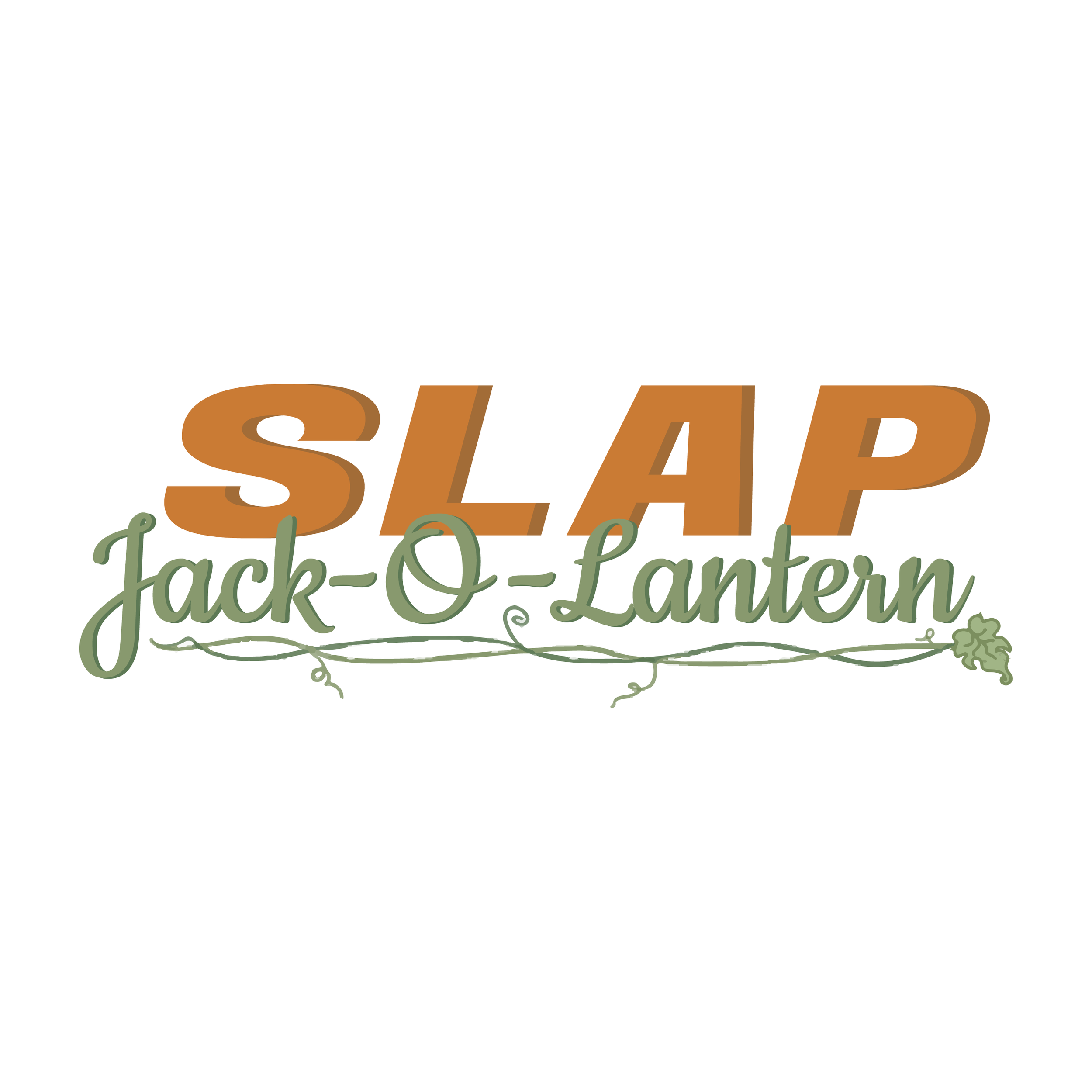 Slap Jack-O-Lantern — Hidden Burrow