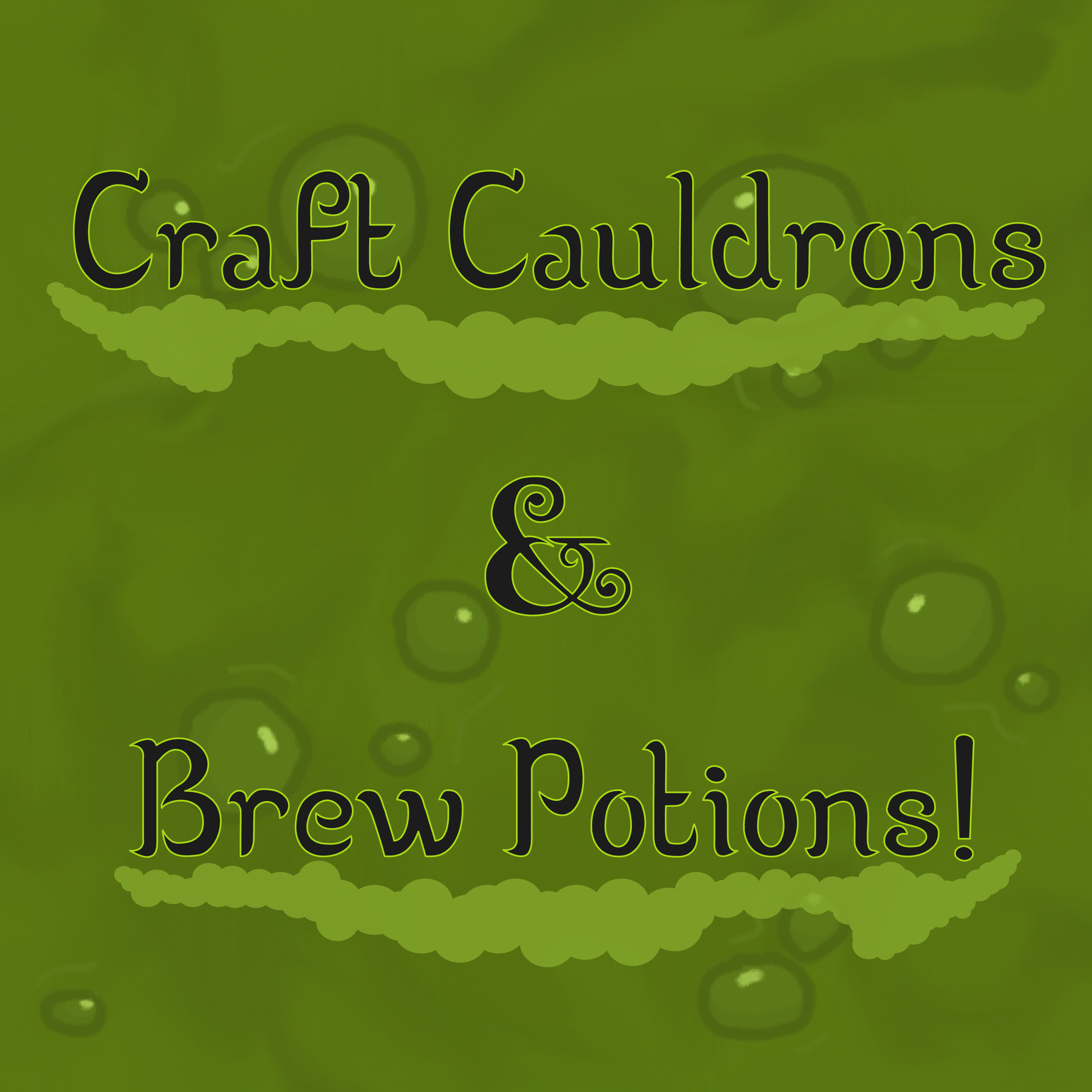 Witches' Brew — Hidden Burrow
