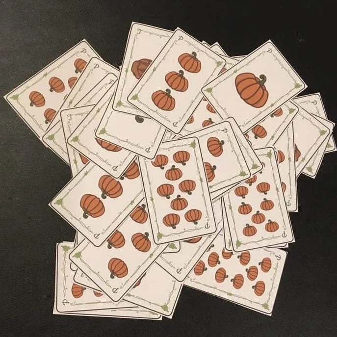 Slap Jack-O-Lantern — Hidden Burrow