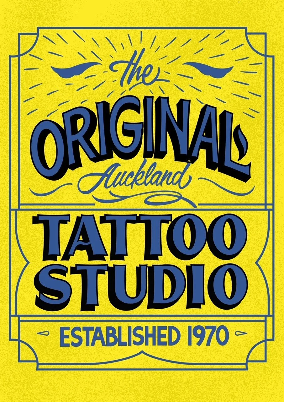 Auckland Tattoo Studio | New Zealand's Longest Established Tattoo Studio