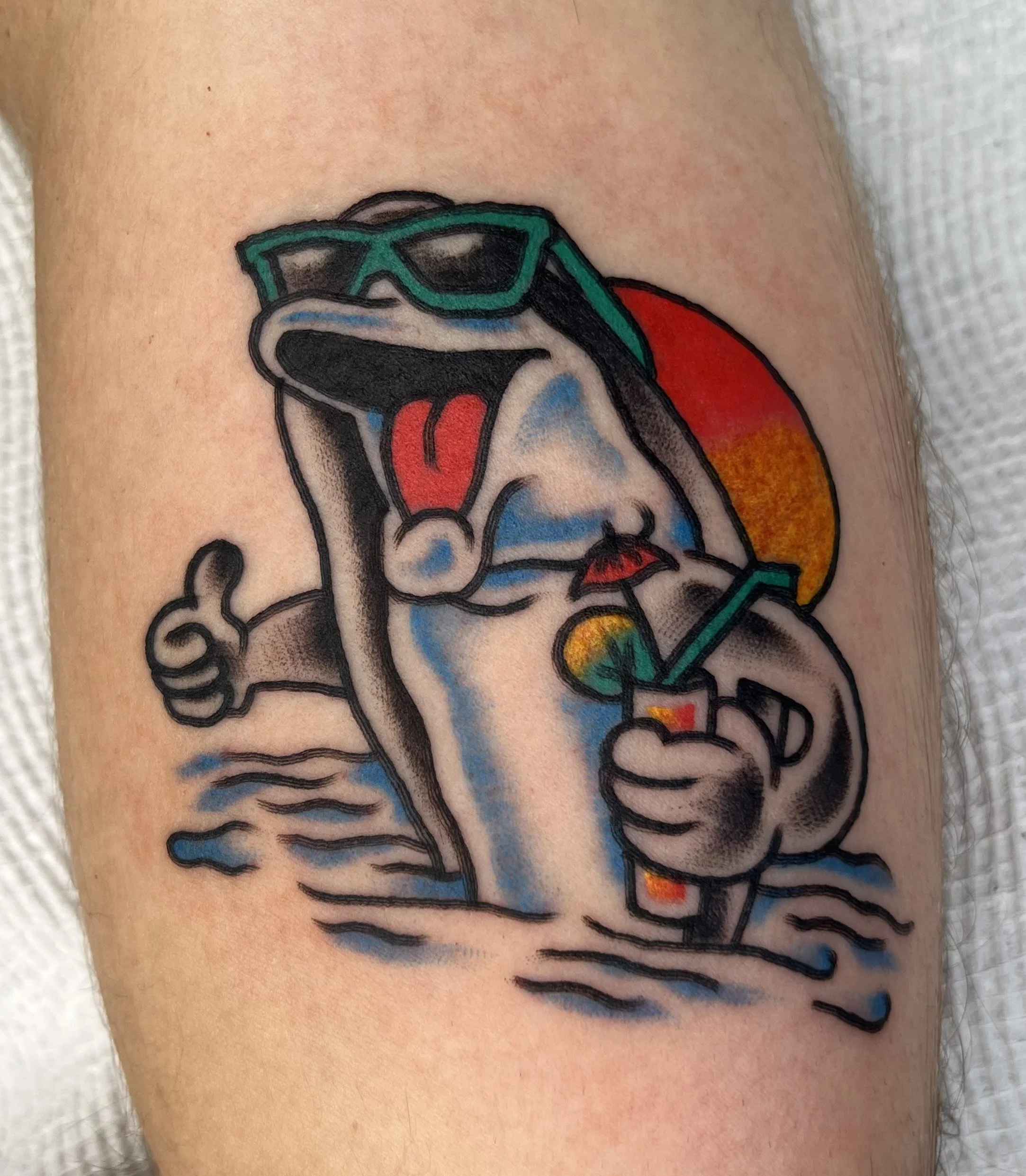 See a collection of our most recent designs — Auckland Tattoo Studio