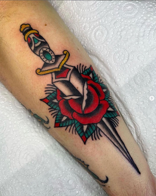 See a collection of our most recent designs — Auckland Tattoo Studio
