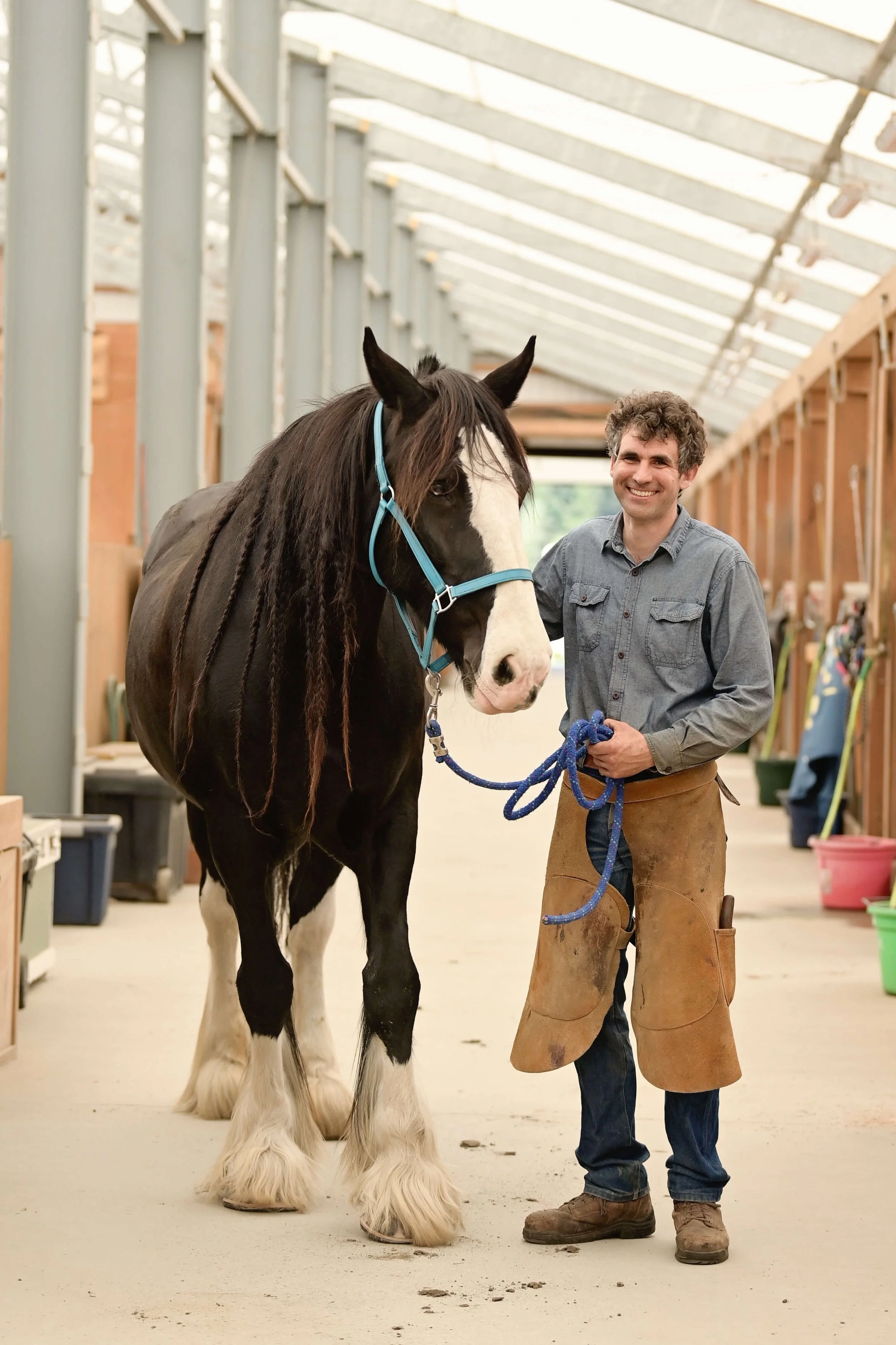 Shoes On Farrier Service LLC