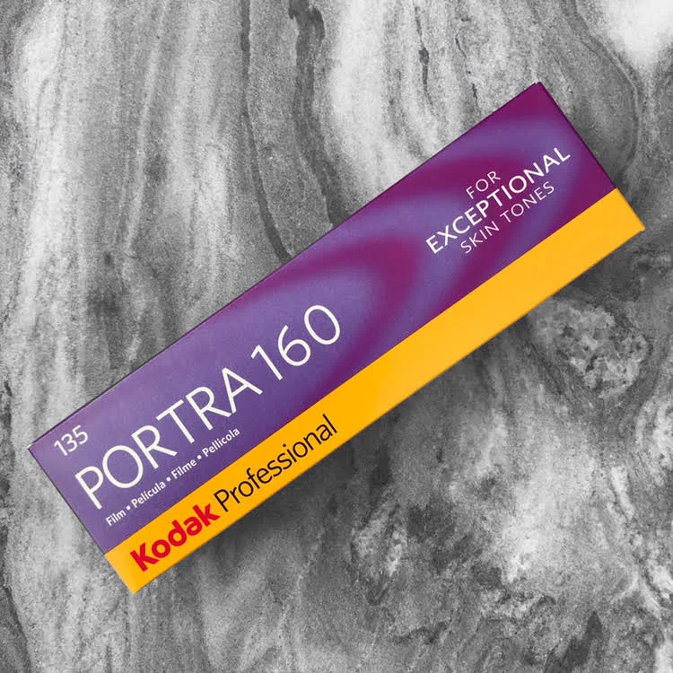 Kodak Portra 160 - 35mm Film - 36 exp roll