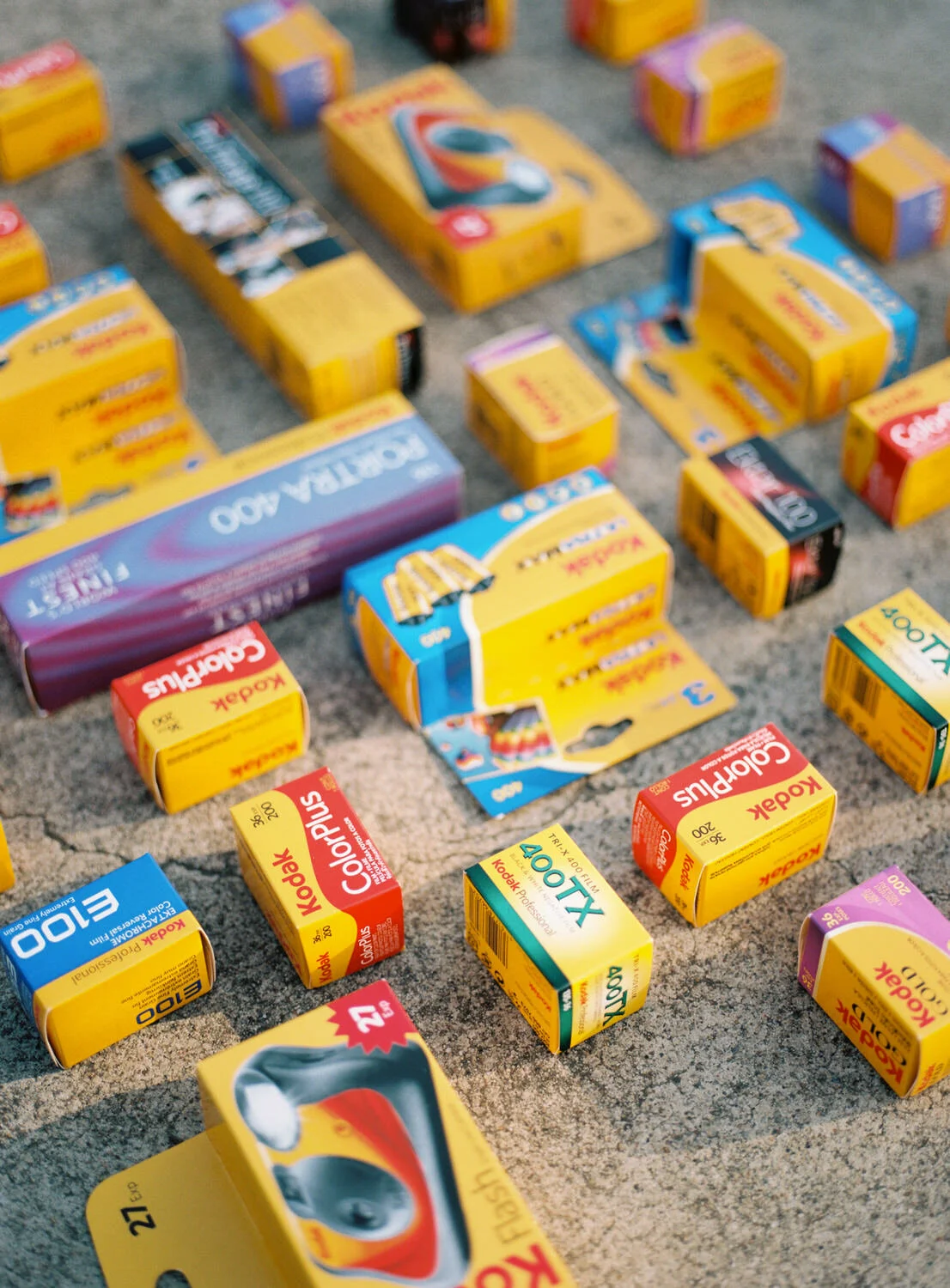 Best Film processing and scanning - Ikigai Film Lab