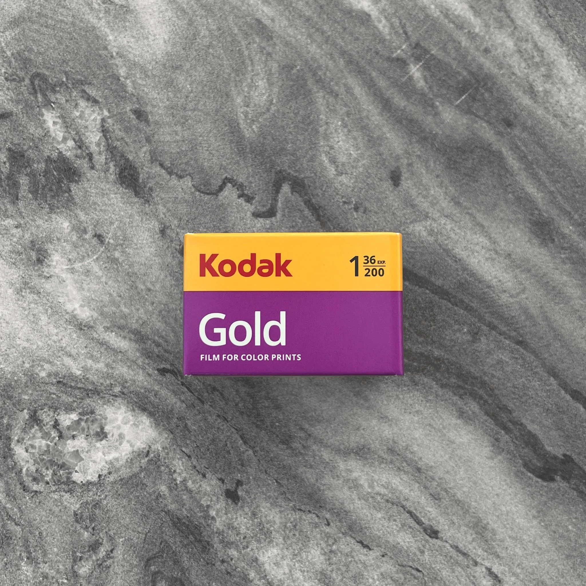 Kodak GOLD 200 - 35mm - 36 exp