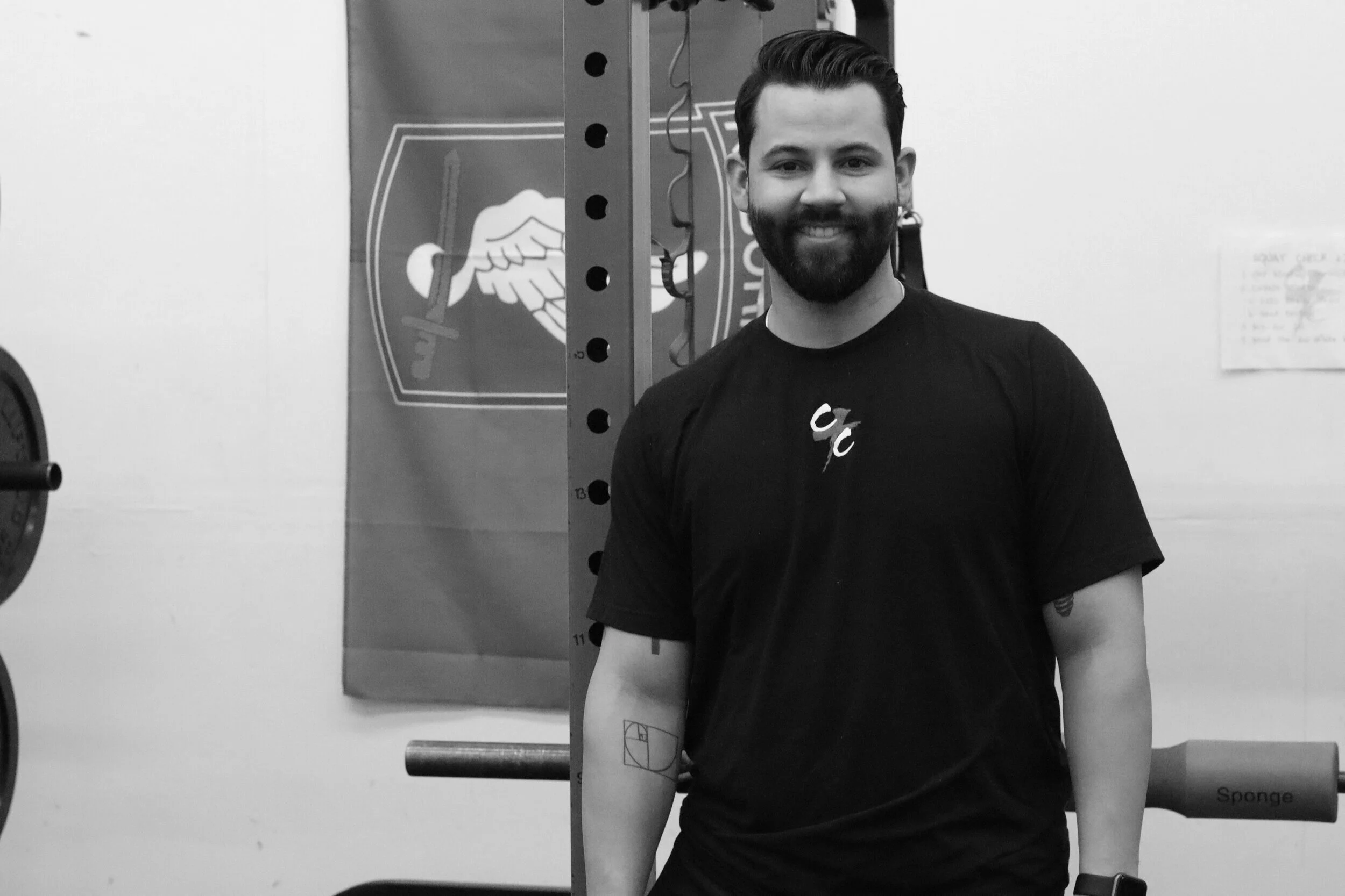 team — Curtis Clay Training