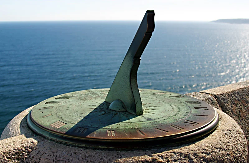 Sundial Philosophy : the little reminders, hidden around the world ...