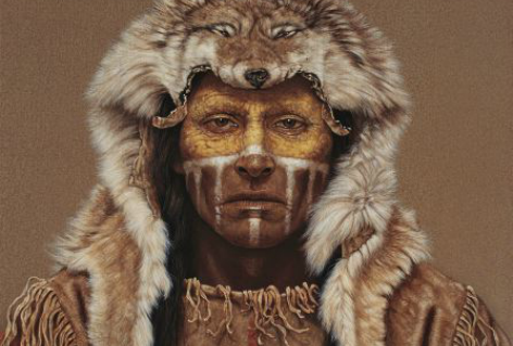 Stunning Native American portraits, by Kirby Sattler — Brian T. Miller ...