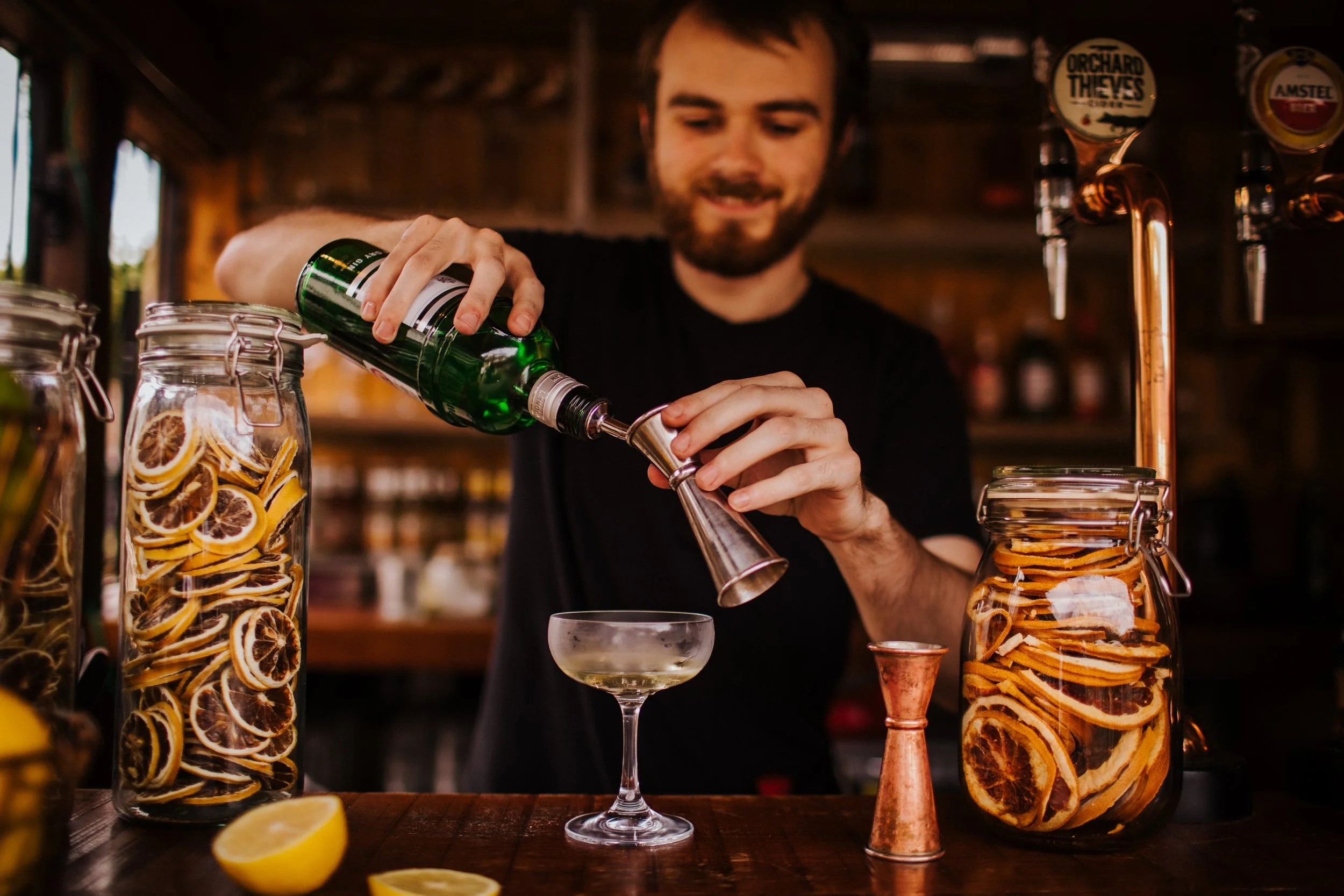 Menus — The George Inn