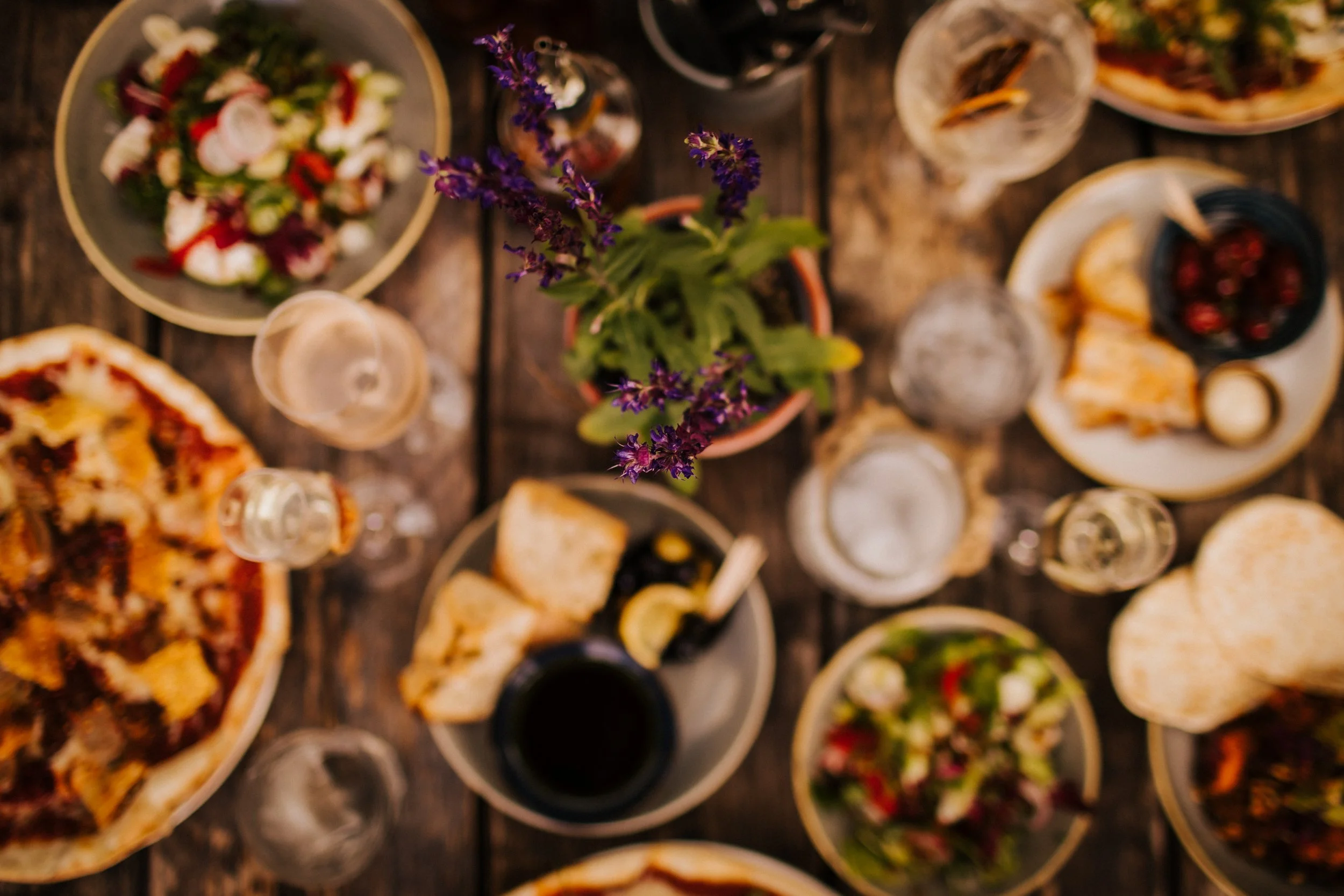 Menus — The George Inn