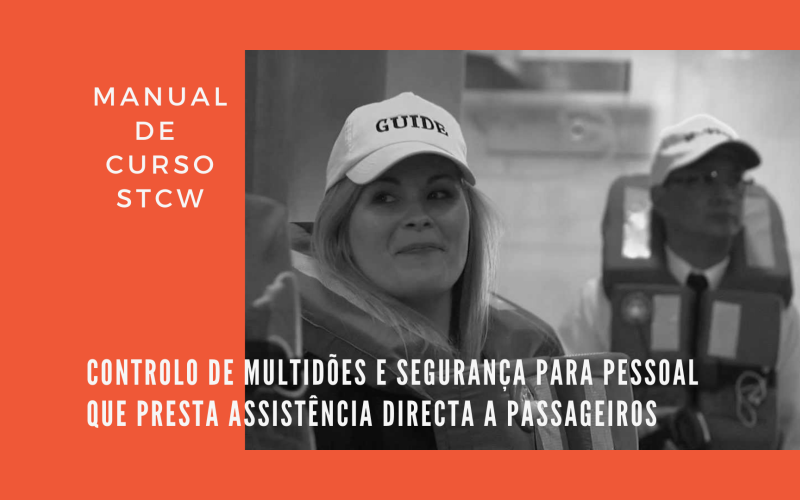 Cursos STCW para navios — Apormar