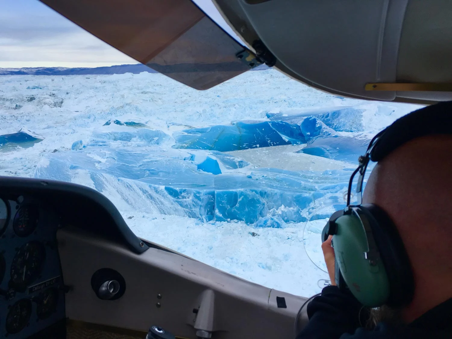 Ilulissat — AirZafari