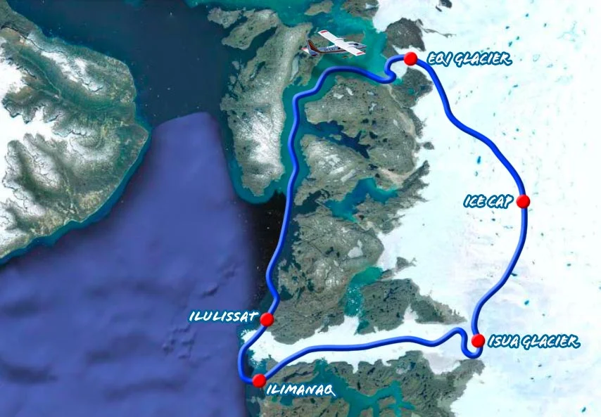 Ilulissat — AirZafari