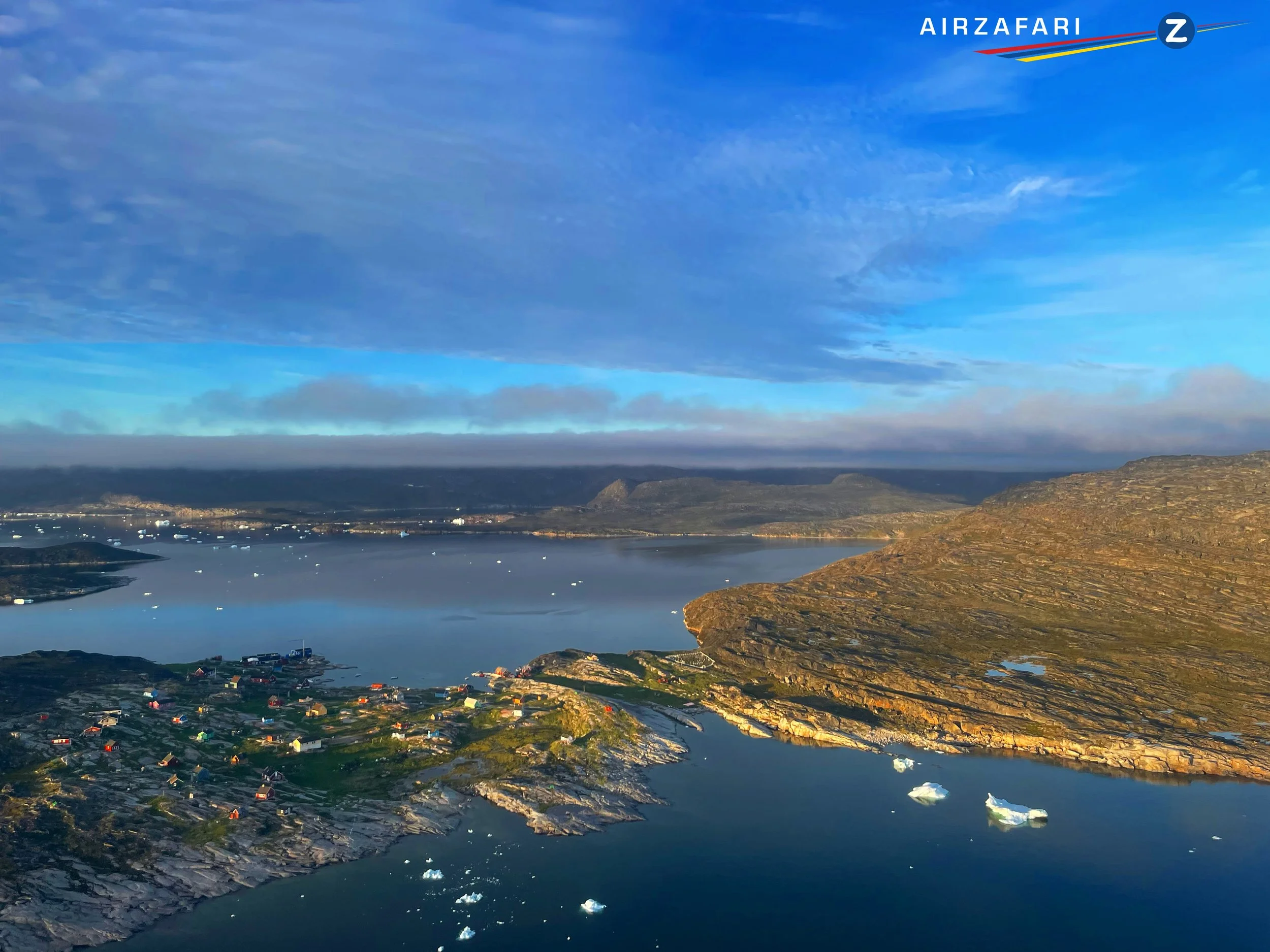 Ilulissat — AirZafari
