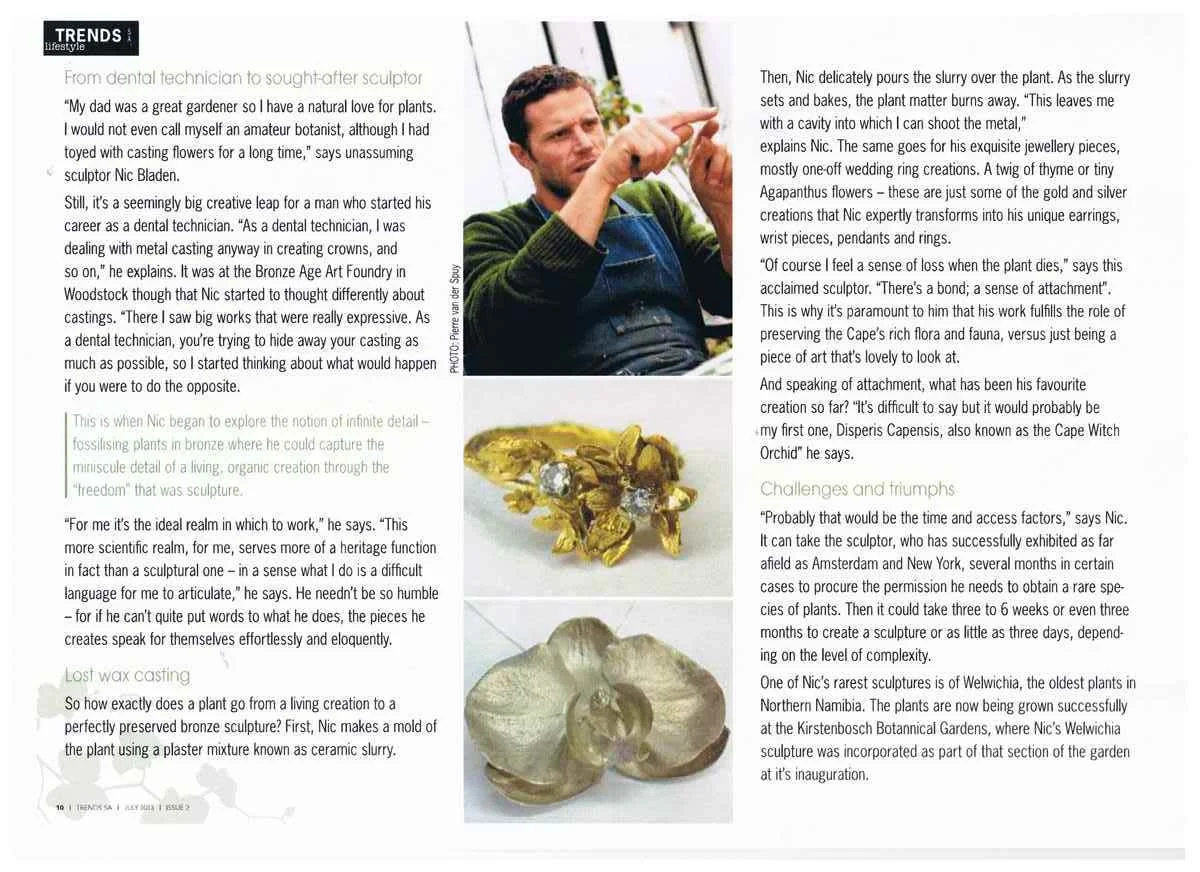 Press Gallery — NicBladen