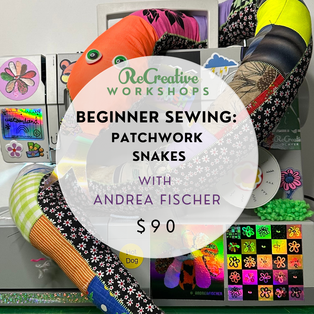 Classes & Workshops — ReCreative Denver