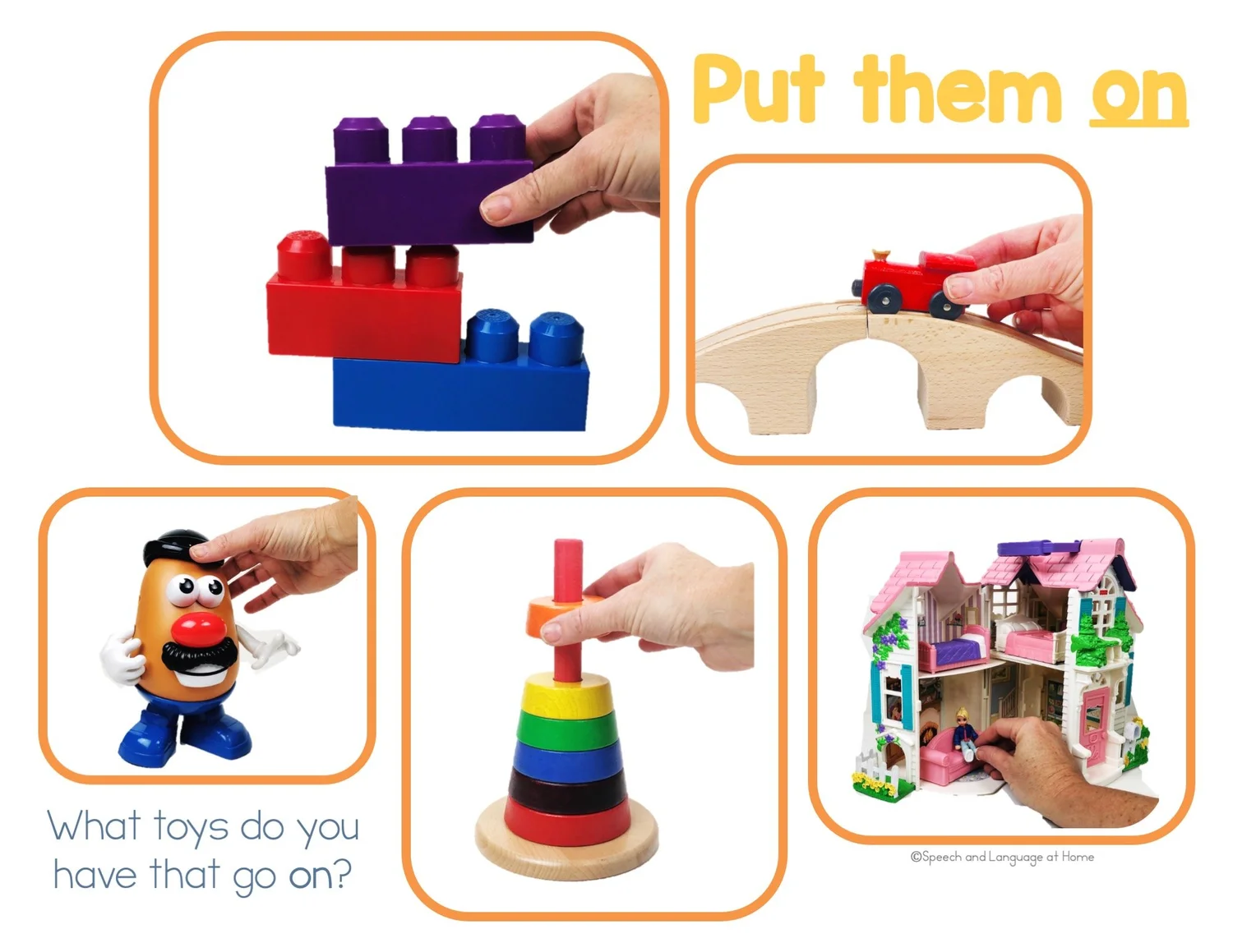 December Early Intervention Activities You Can Do At Home — SLP