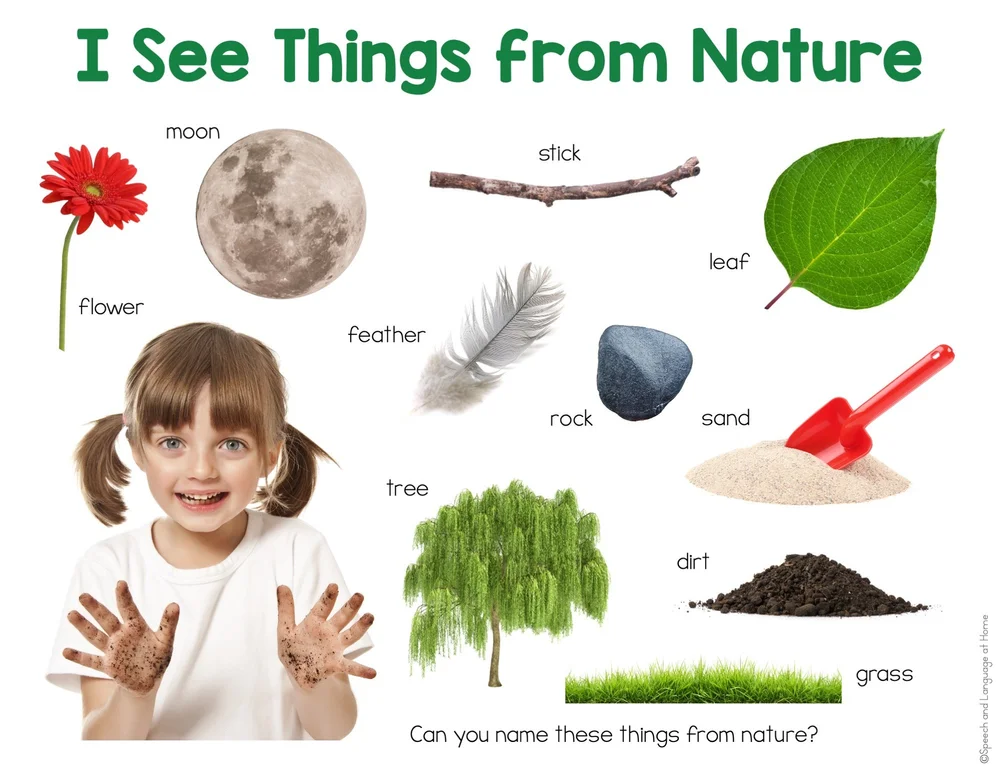 March Early Intervention Speech Activities You Can Do At Home — SLP