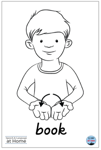 Reduce Toddler Frustration by Teaching Sign Language. Part 2: Things ...
