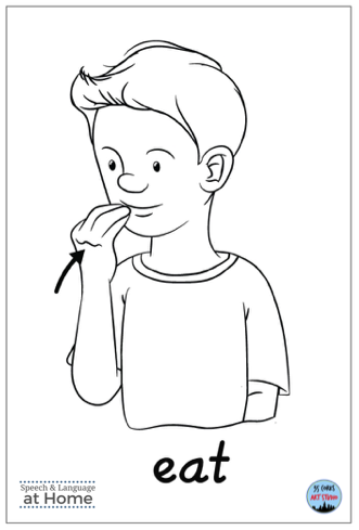 Reduce toddler frustration by teaching sign language in daily routines ...