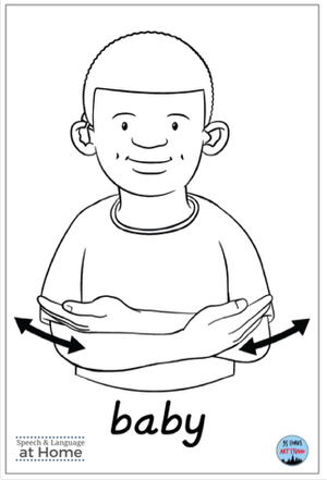 Reduce Toddler Frustration with Early Sign Language — SLP