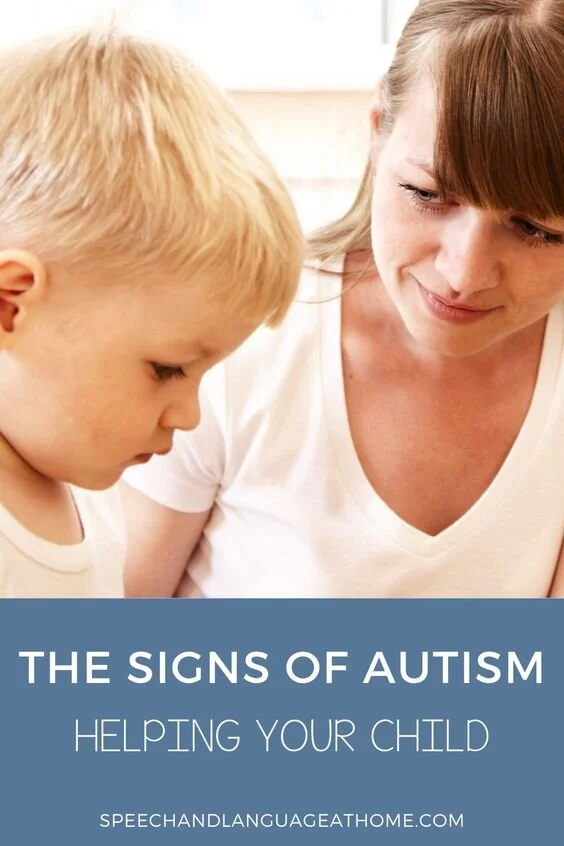 Are You Seeing Signs of Autism? What You Need to Know — SLP