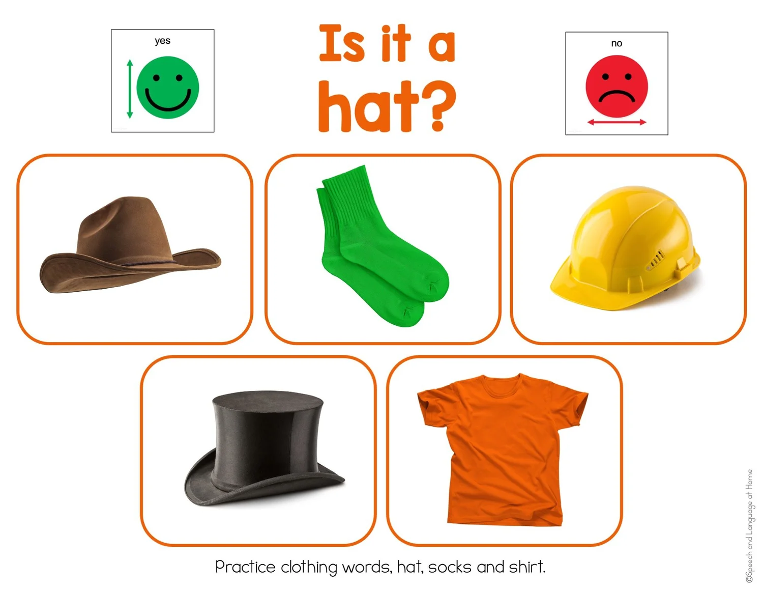 October Early Intervention Speech Activities You Can Do At Home — SLP