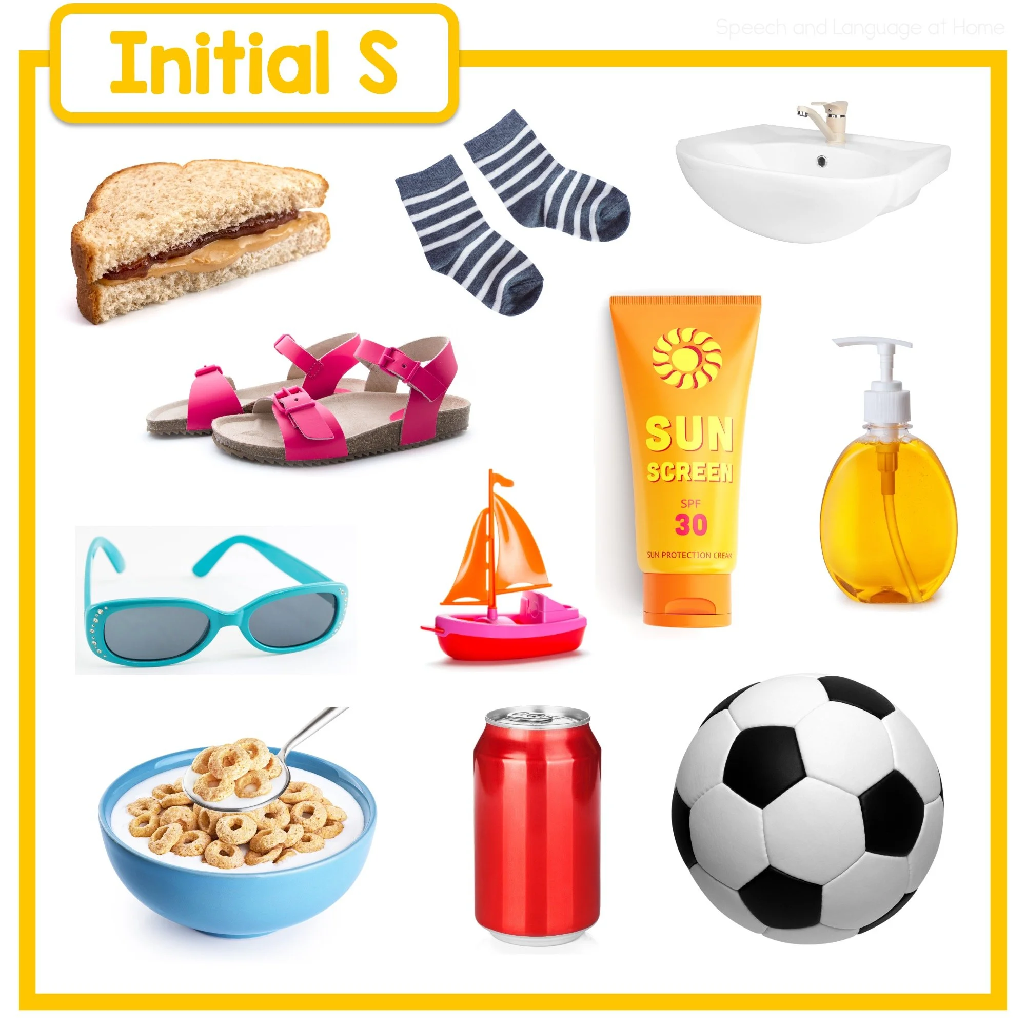 Ideas for Speech Therapy at Home — SLP