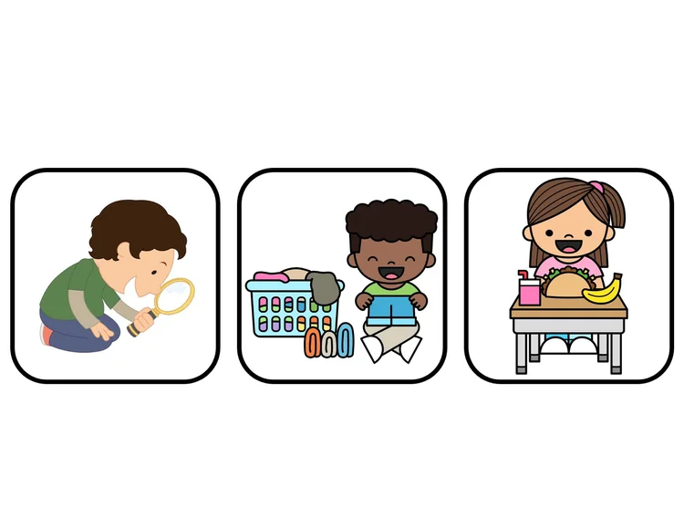 Practice the Initial /L/ Sound: Speech & Language Activities — SLP