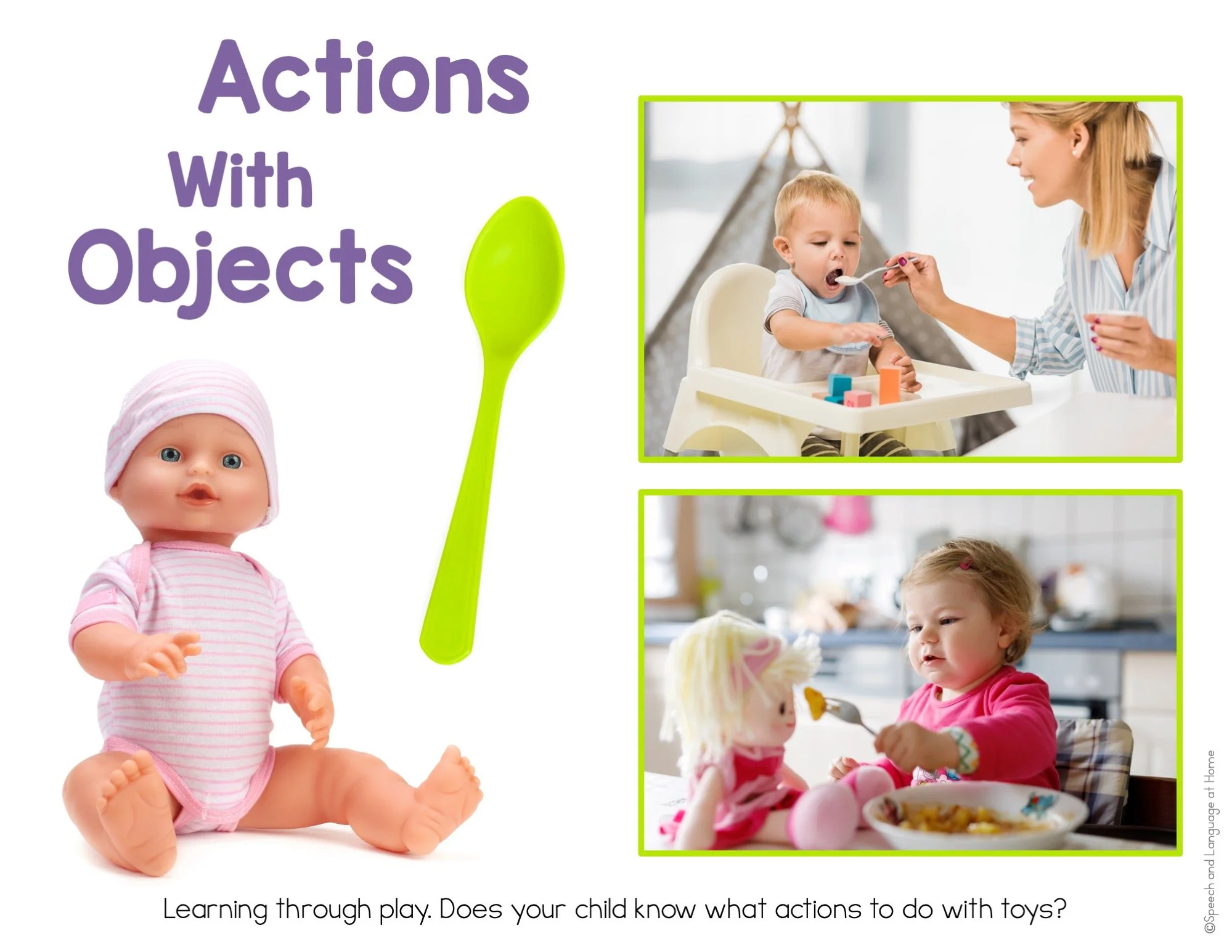 November Early Intervention Speech Activities You Can Do At Home — SLP