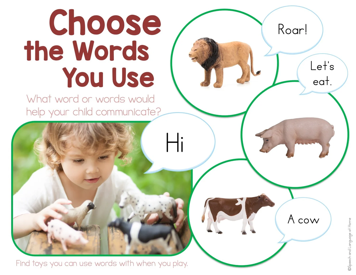 September Early Intervention Speech Activities You Can Do At Home — SLP