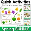 May Early Intervention Speech Activities You Can Do At Home — SLP