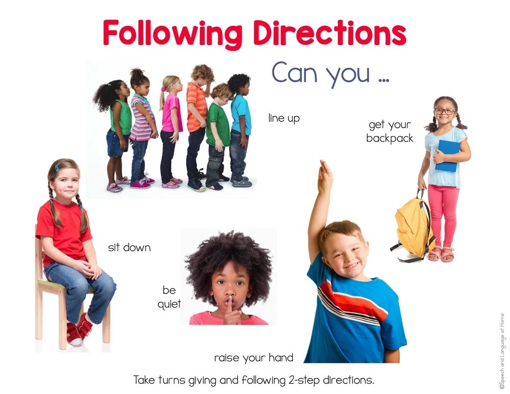 September Kindergarten Speech Activities You Can Do At Home — SLP