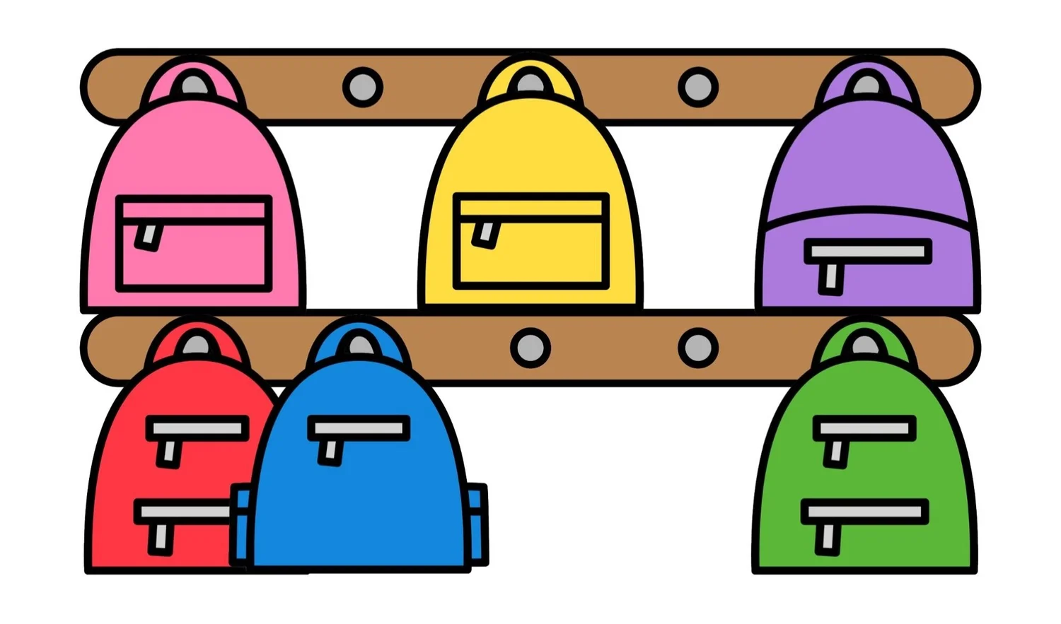 Backpack Vocabulary & Speech Activities for Preschoolers — SLP