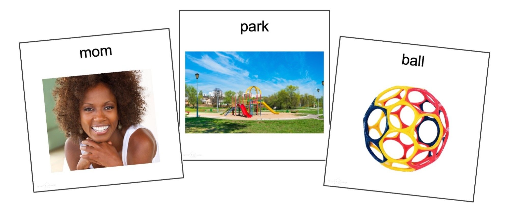 Nouns & Labeling: Build Early Vocabulary at Home — SLP