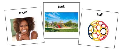 Nouns & Labeling: Build Early Vocabulary at Home — SLP